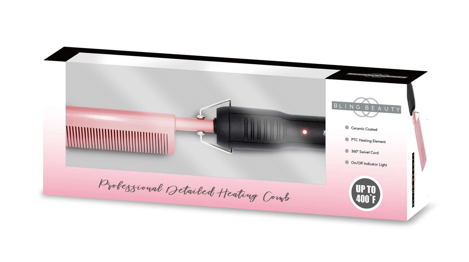 Detailed Heating Comb – Next Products USA